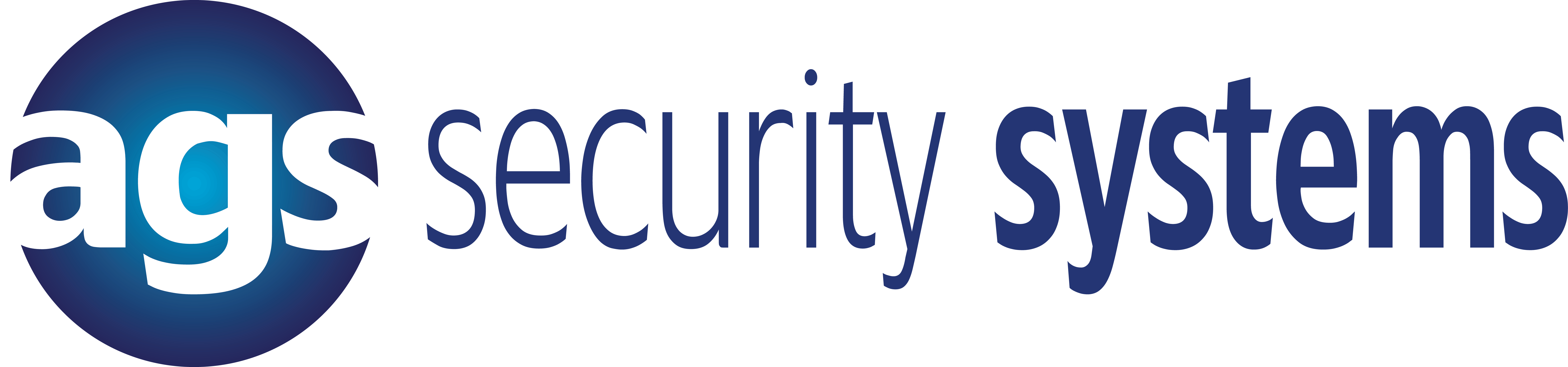 AGS Security logo - AGS Security
