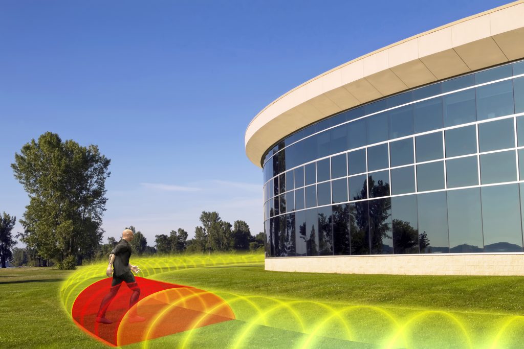 MicroTrack II Building - Large - AGS Security