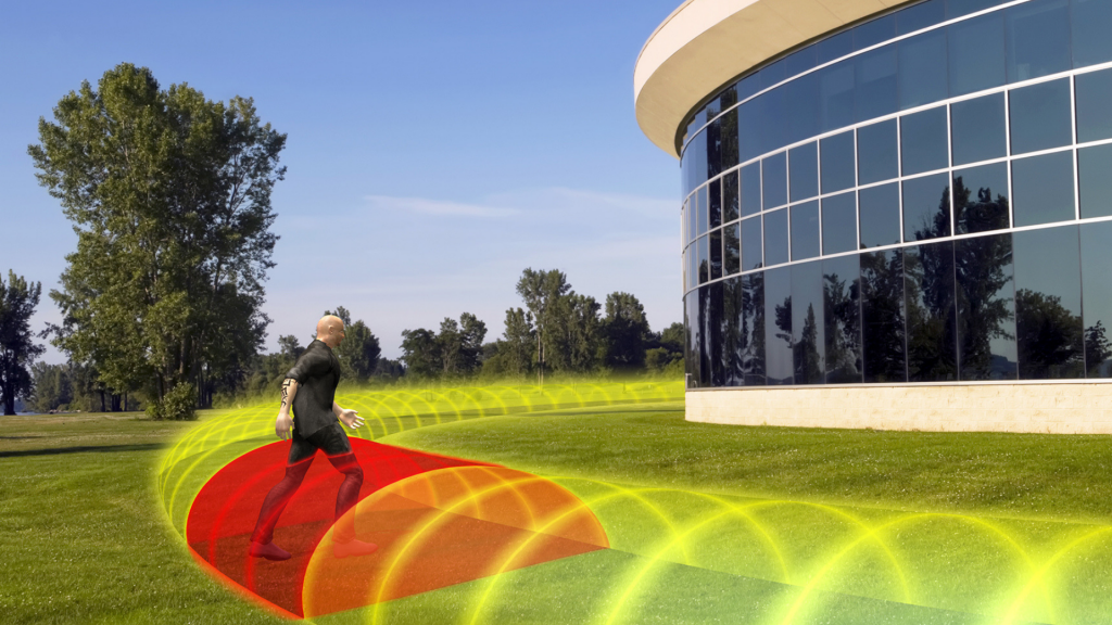 Perimeter Intruder Detection - AGS Security