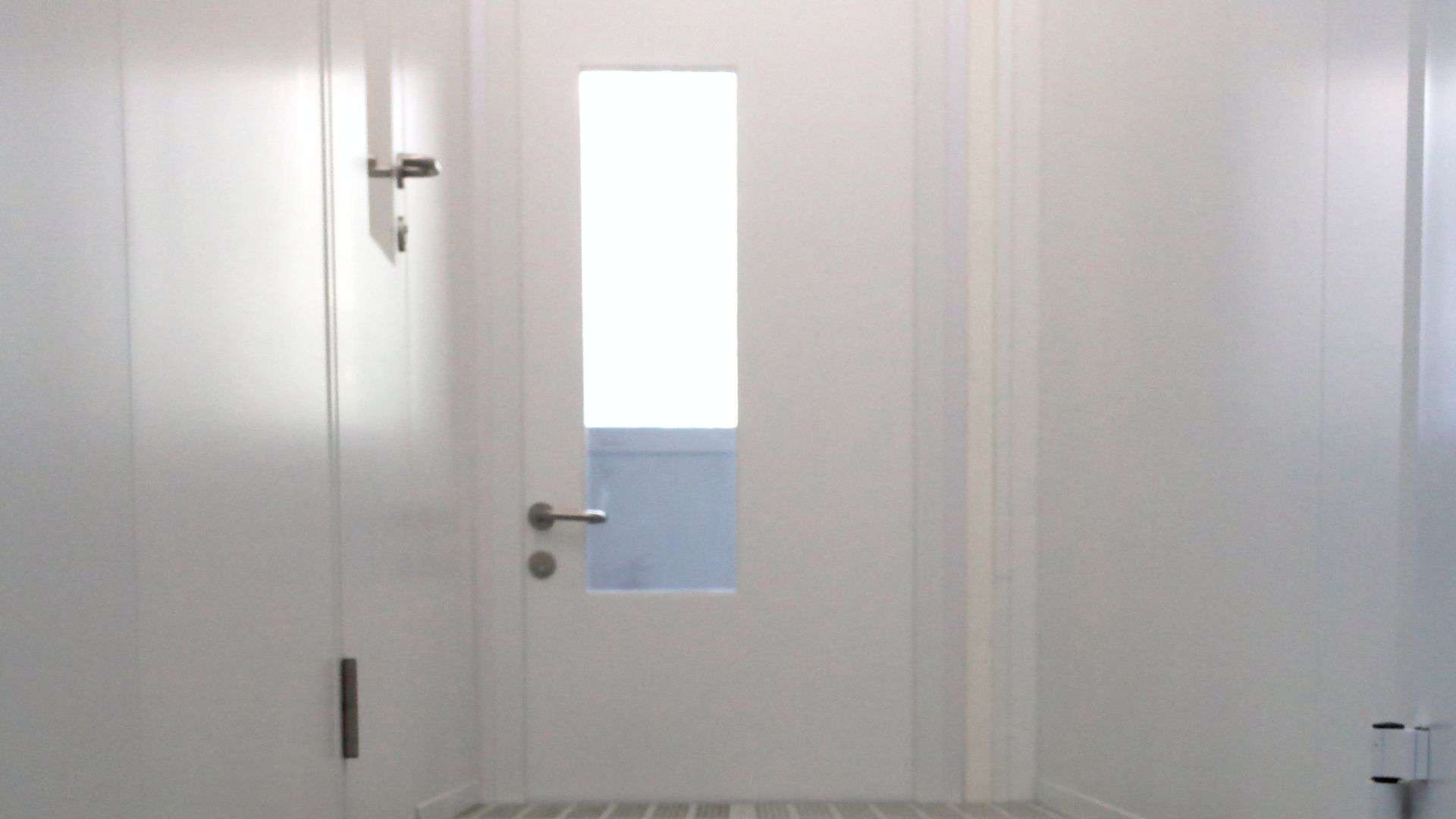 Cleanroom Doors - AGS Security